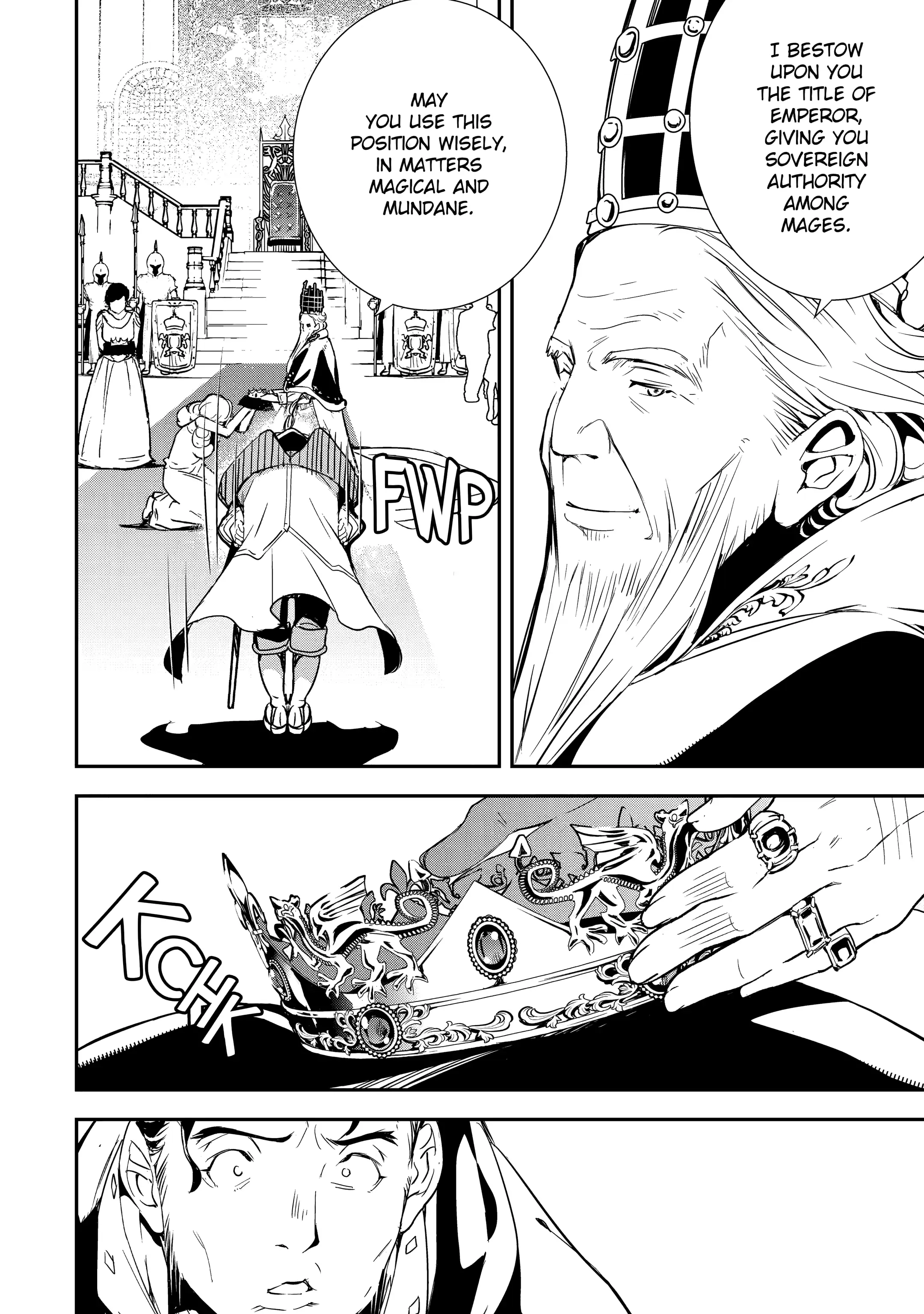 The Unsuccessful Yet Academically Unparalleled Sage ~a Cheating s-Rank ...