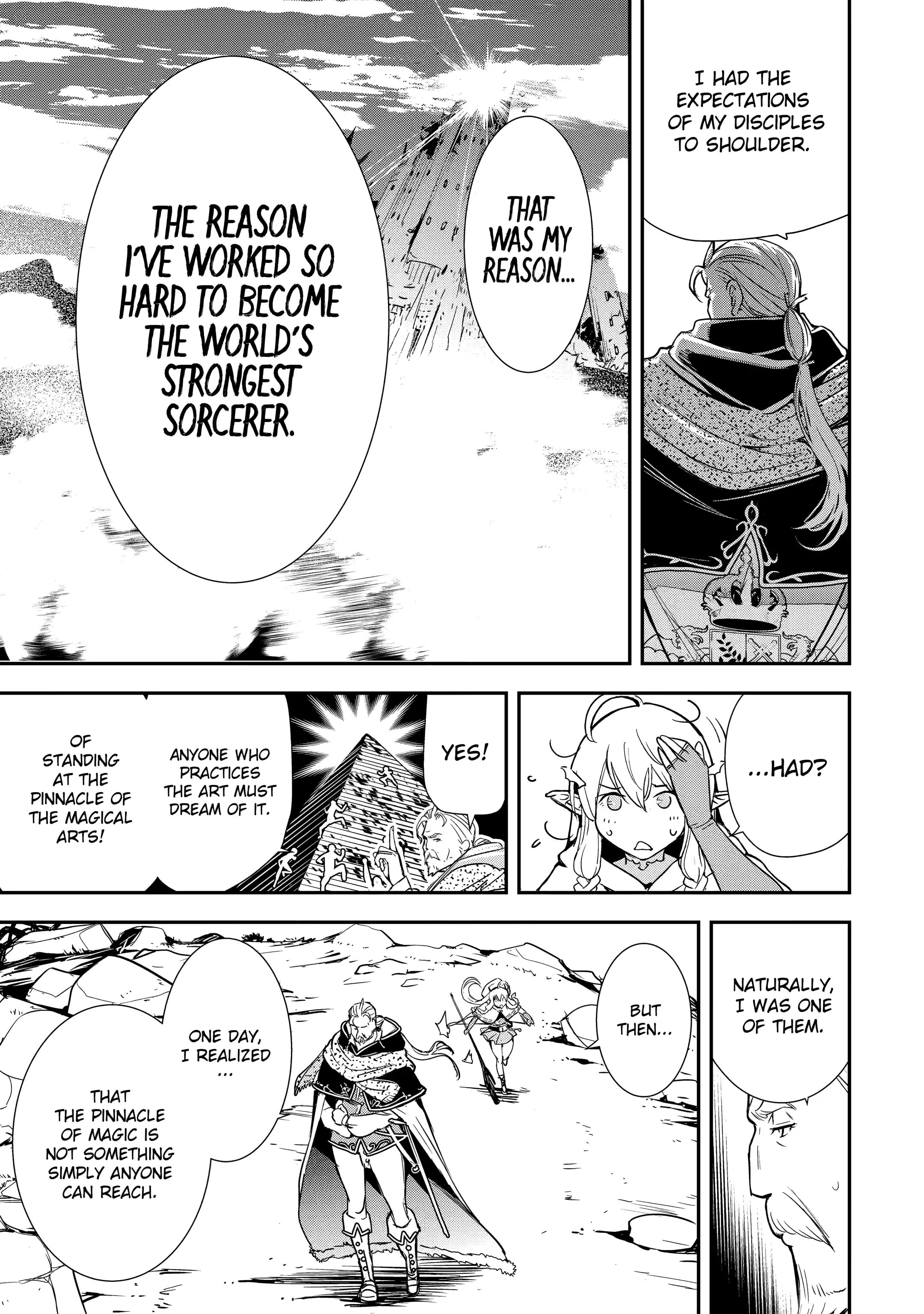 The Unsuccessful Yet Academically Unparalleled Sage ~a Cheating s-Rank ...