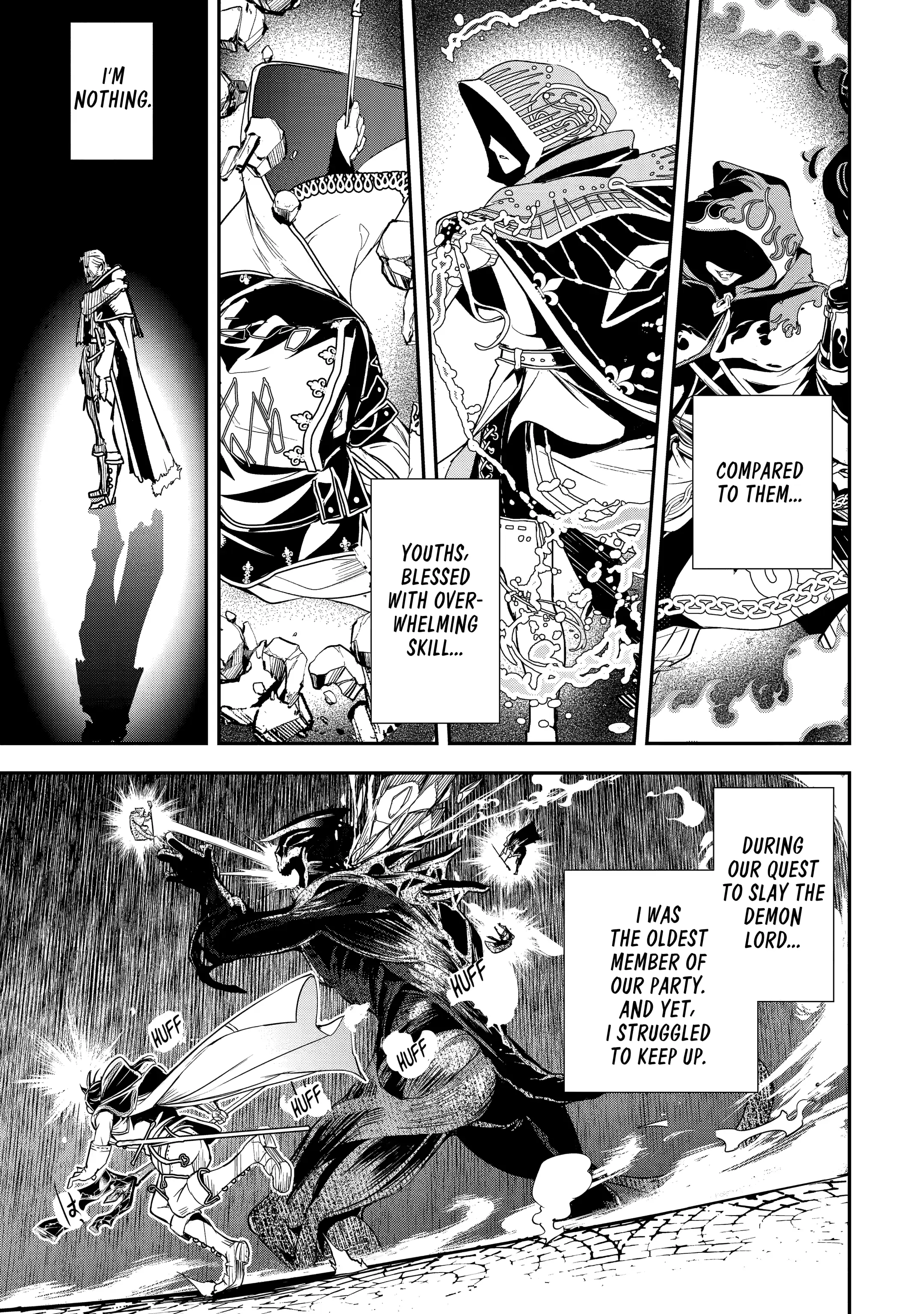 The Unsuccessful Yet Academically Unparalleled Sage ~a Cheating s-Rank ...