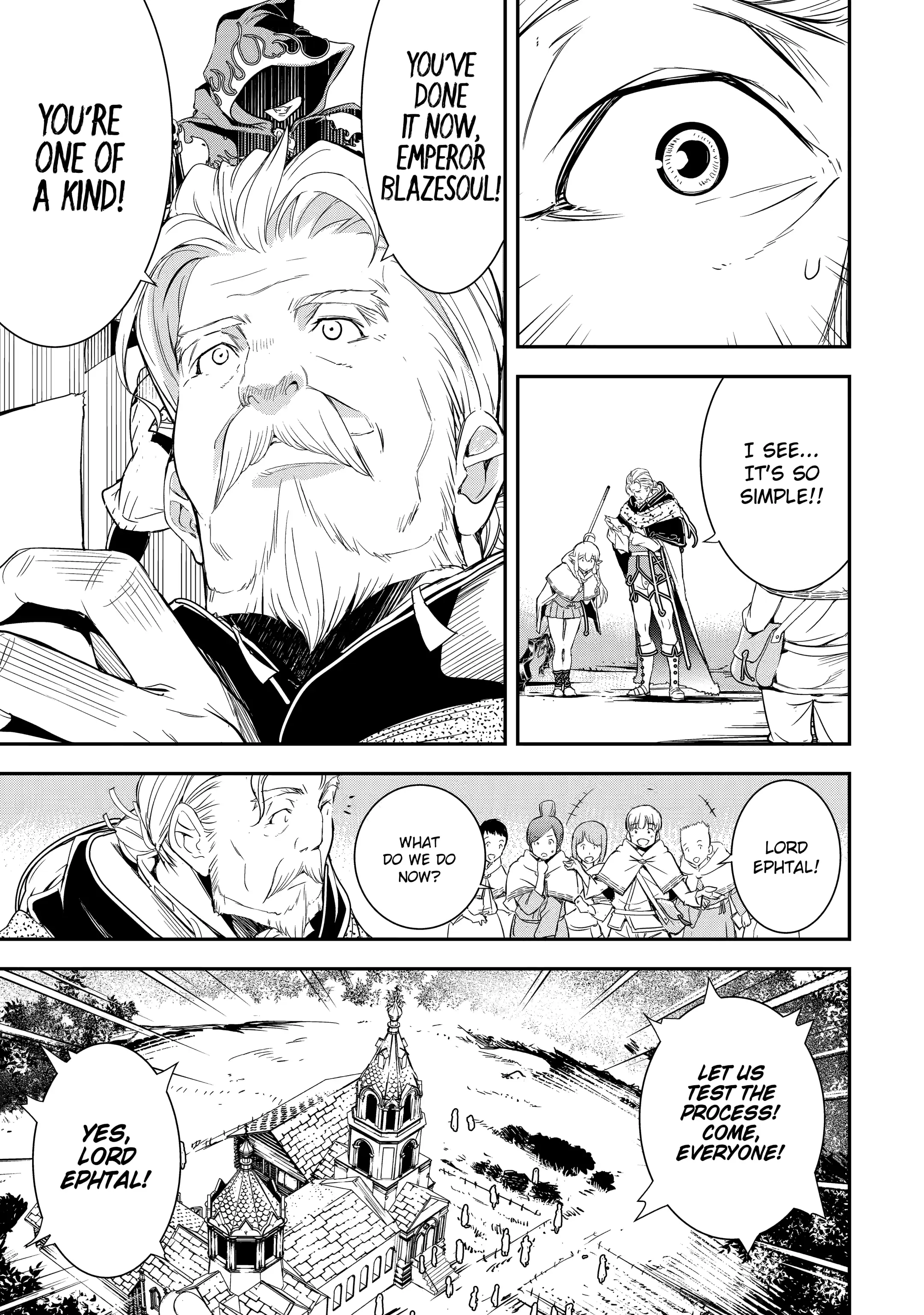 The Unsuccessful Yet Academically Unparalleled Sage ~a Cheating s-Rank ...