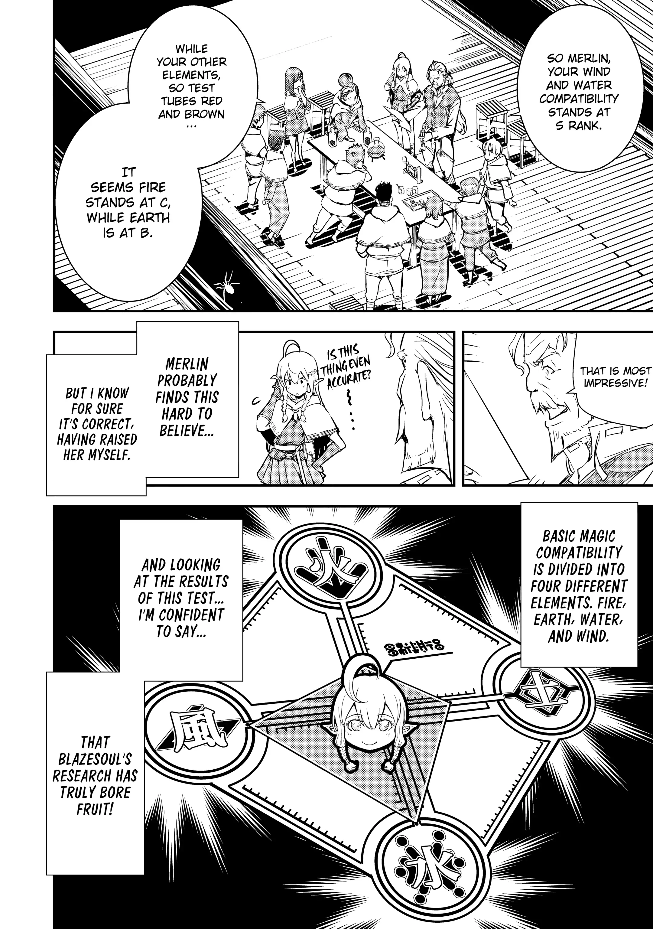 The Unsuccessful Yet Academically Unparalleled Sage ~a Cheating s-Rank ...