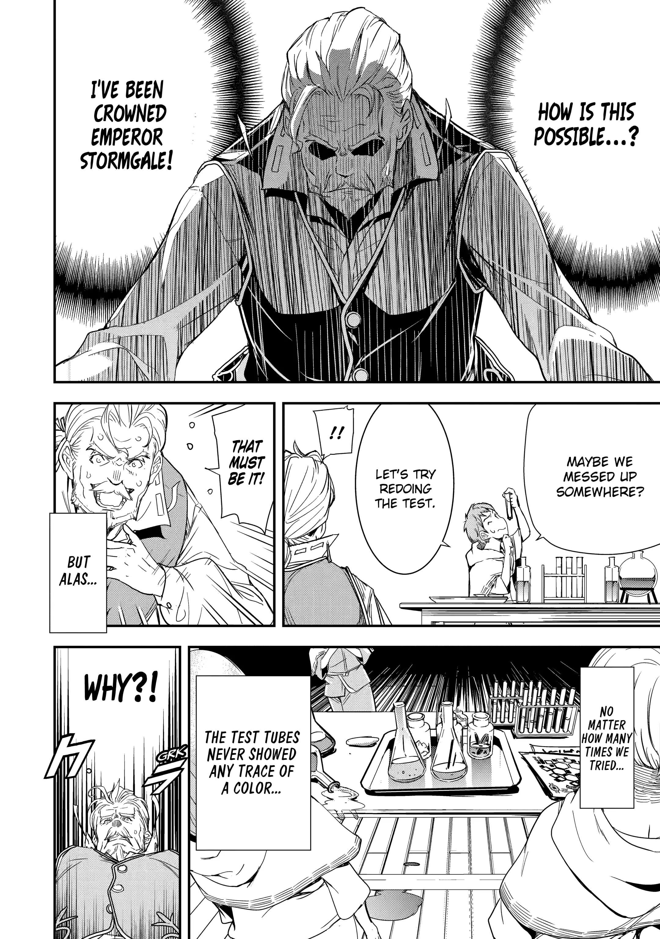 The Unsuccessful Yet Academically Unparalleled Sage ~a Cheating s-Rank ...