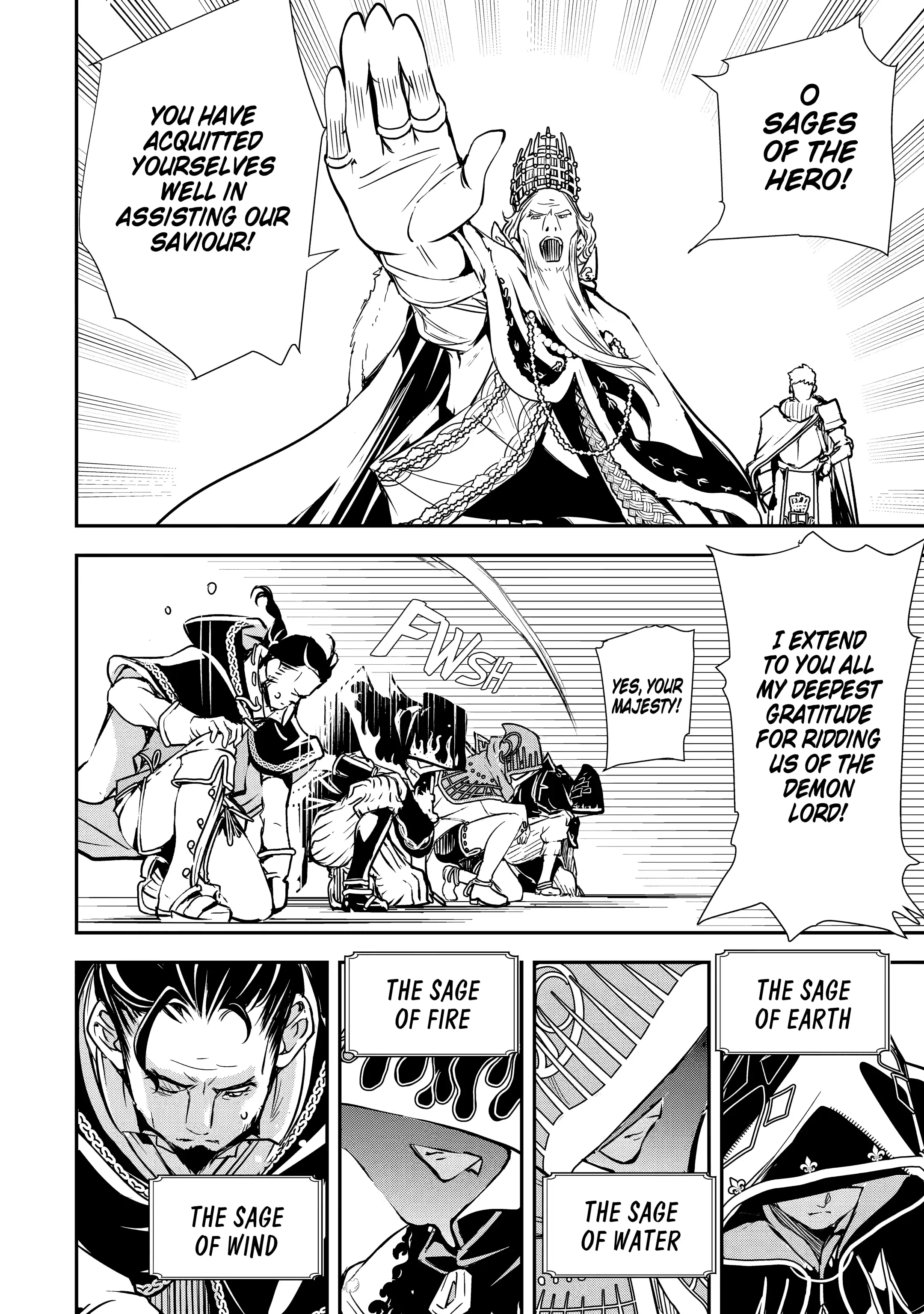 Read The Unsuccessful Yet Academically Unparalleled Sage ~a Cheating s ...