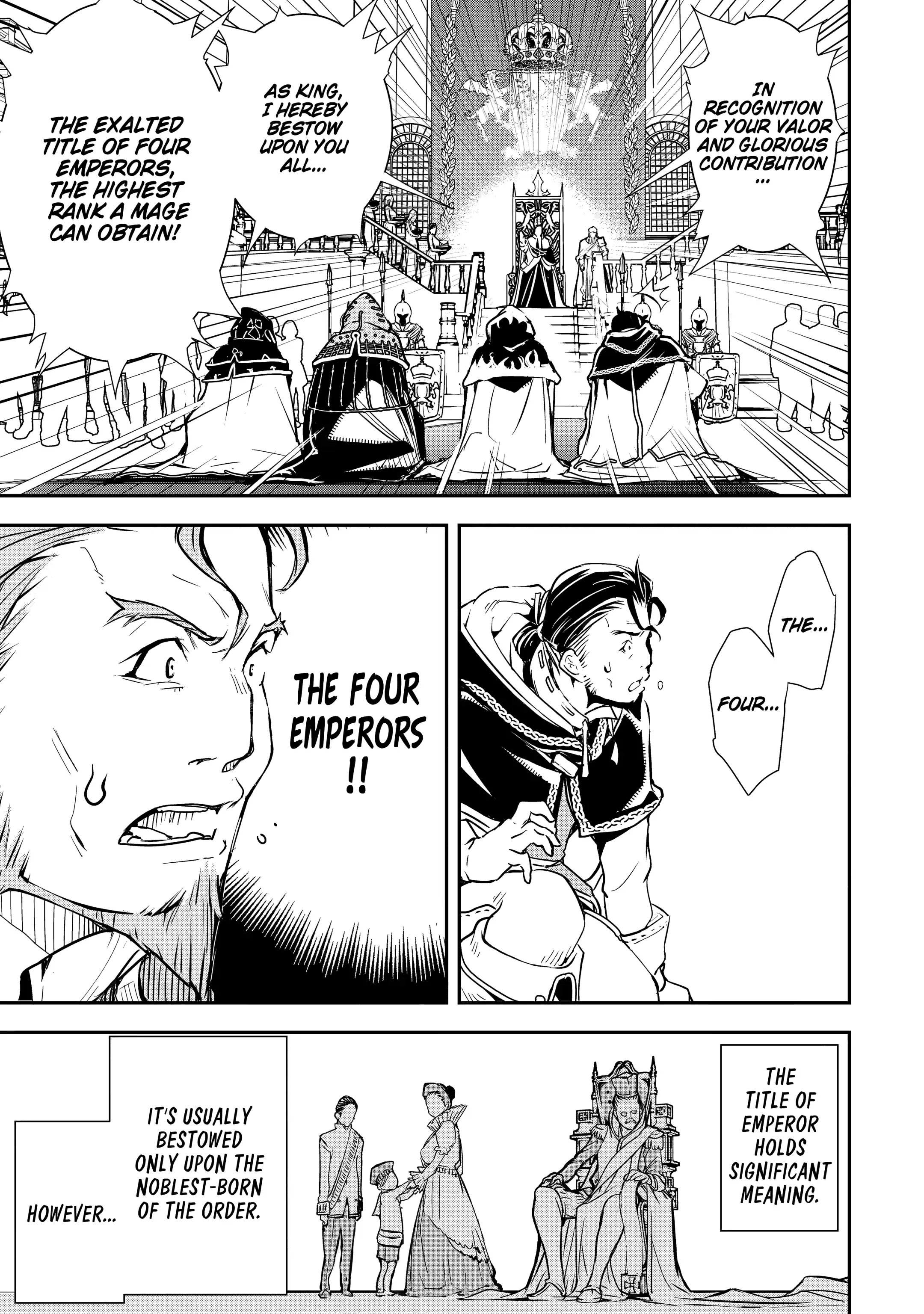 The Unsuccessful Yet Academically Unparalleled Sage ~a Cheating s-Rank ...