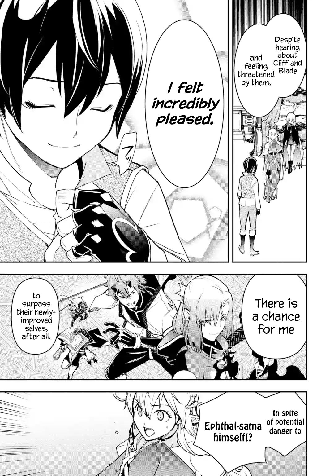 Read The Unsuccessful Yet Academically Unparalleled Sage ~a Cheating s ...