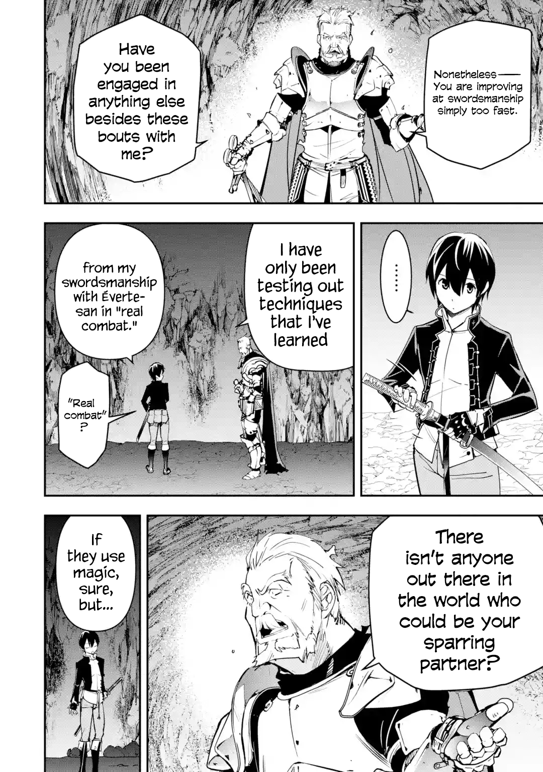 The Unsuccessful Yet Academically Unparalleled Sage ~a Cheating s-Rank ...