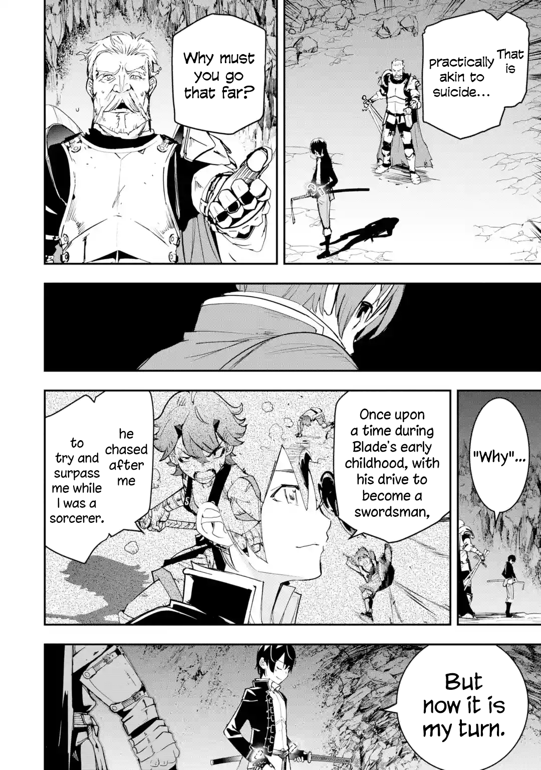 Read The Unsuccessful Yet Academically Unparalleled Sage ~a Cheating s ...