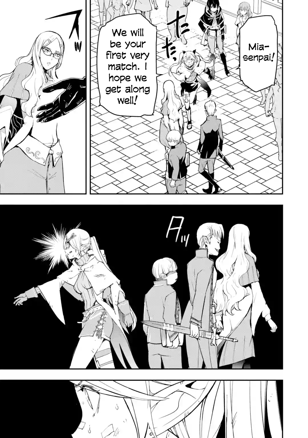 The Unsuccessful Yet Academically Unparalleled Sage ~a Cheating s-Rank ...