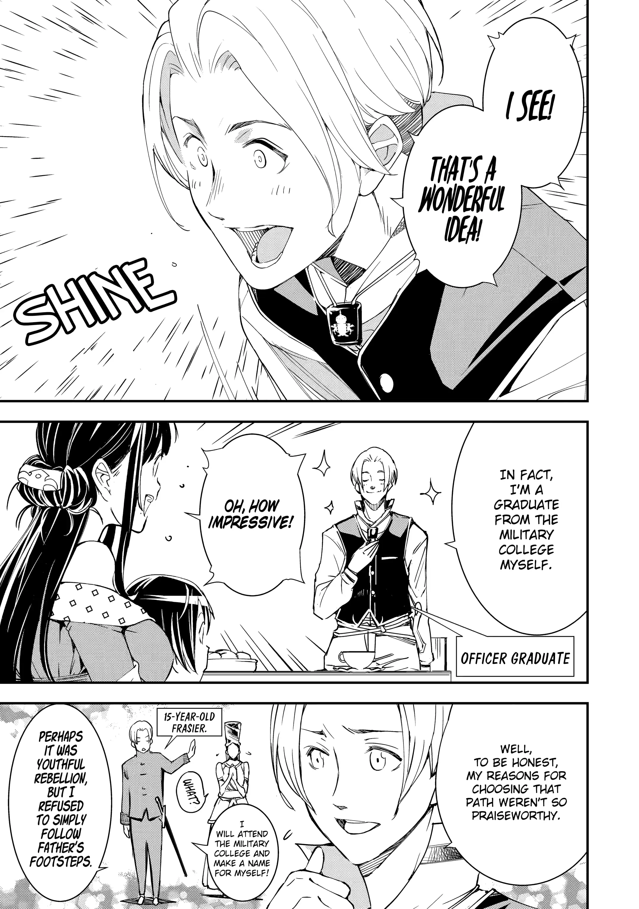 The Unsuccessful Yet Academically Unparalleled Sage ~a Cheating s-Rank ...