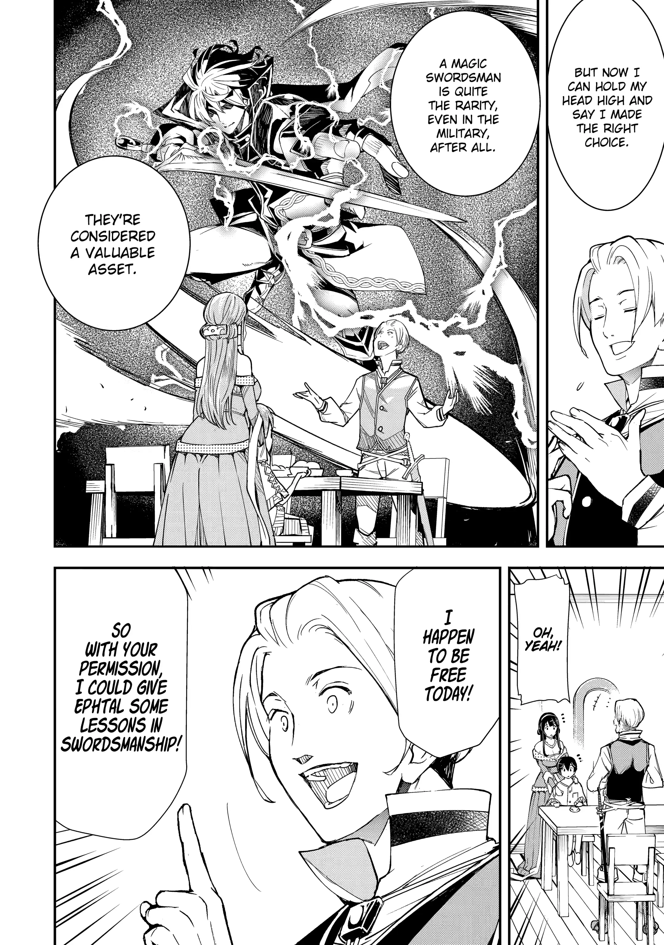 The Unsuccessful Yet Academically Unparalleled Sage ~a Cheating s-Rank ...