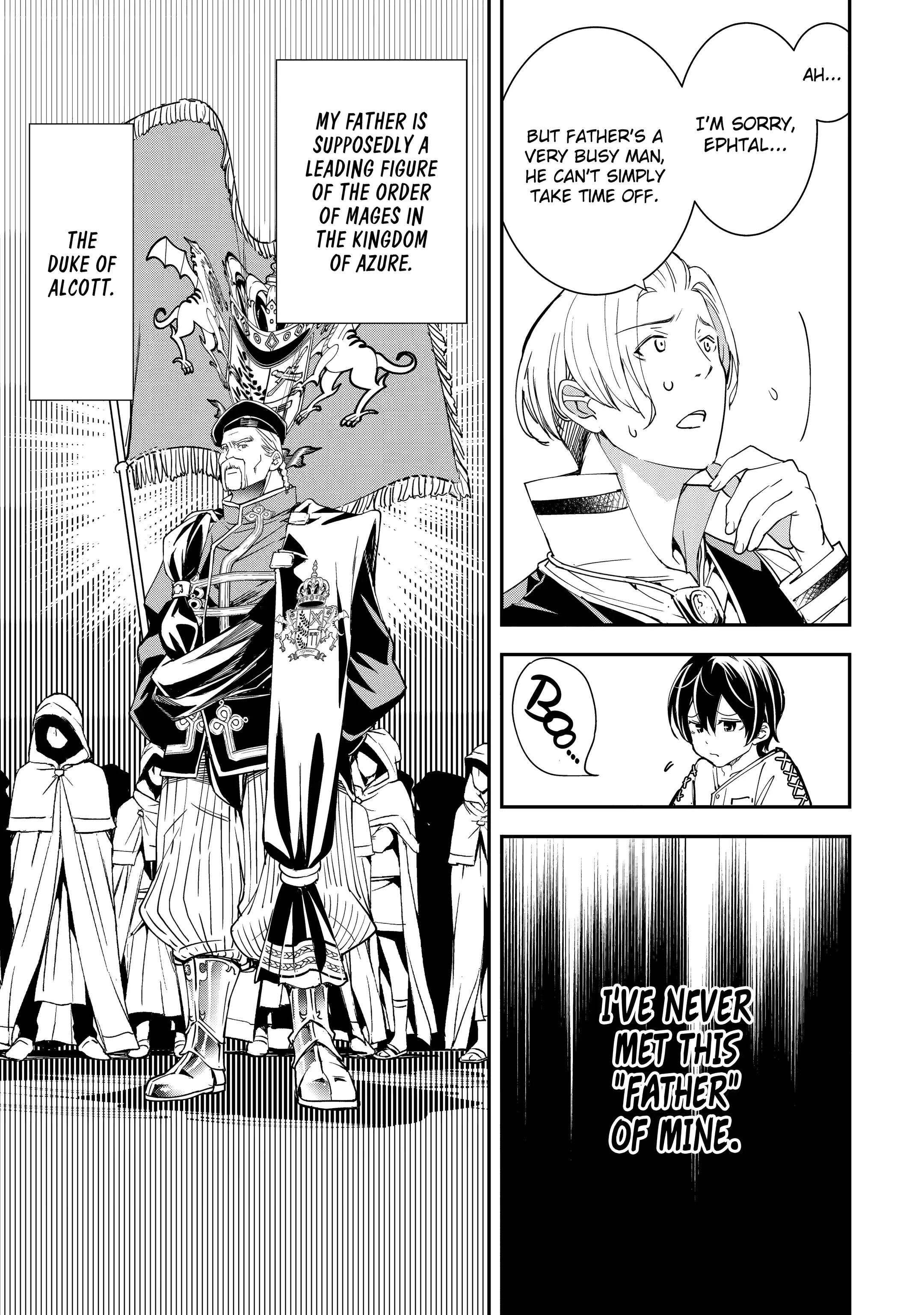 The Unsuccessful Yet Academically Unparalleled Sage ~a Cheating s-Rank ...