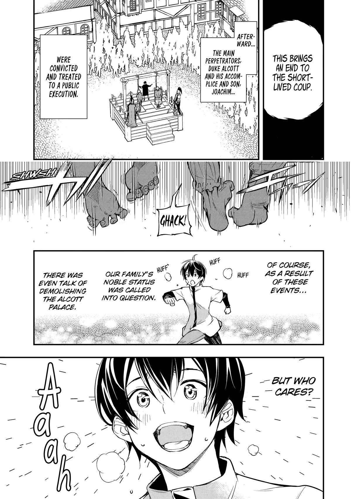 The Unsuccessful Yet Academically Unparalleled Sage ~a Cheating s-Rank ...