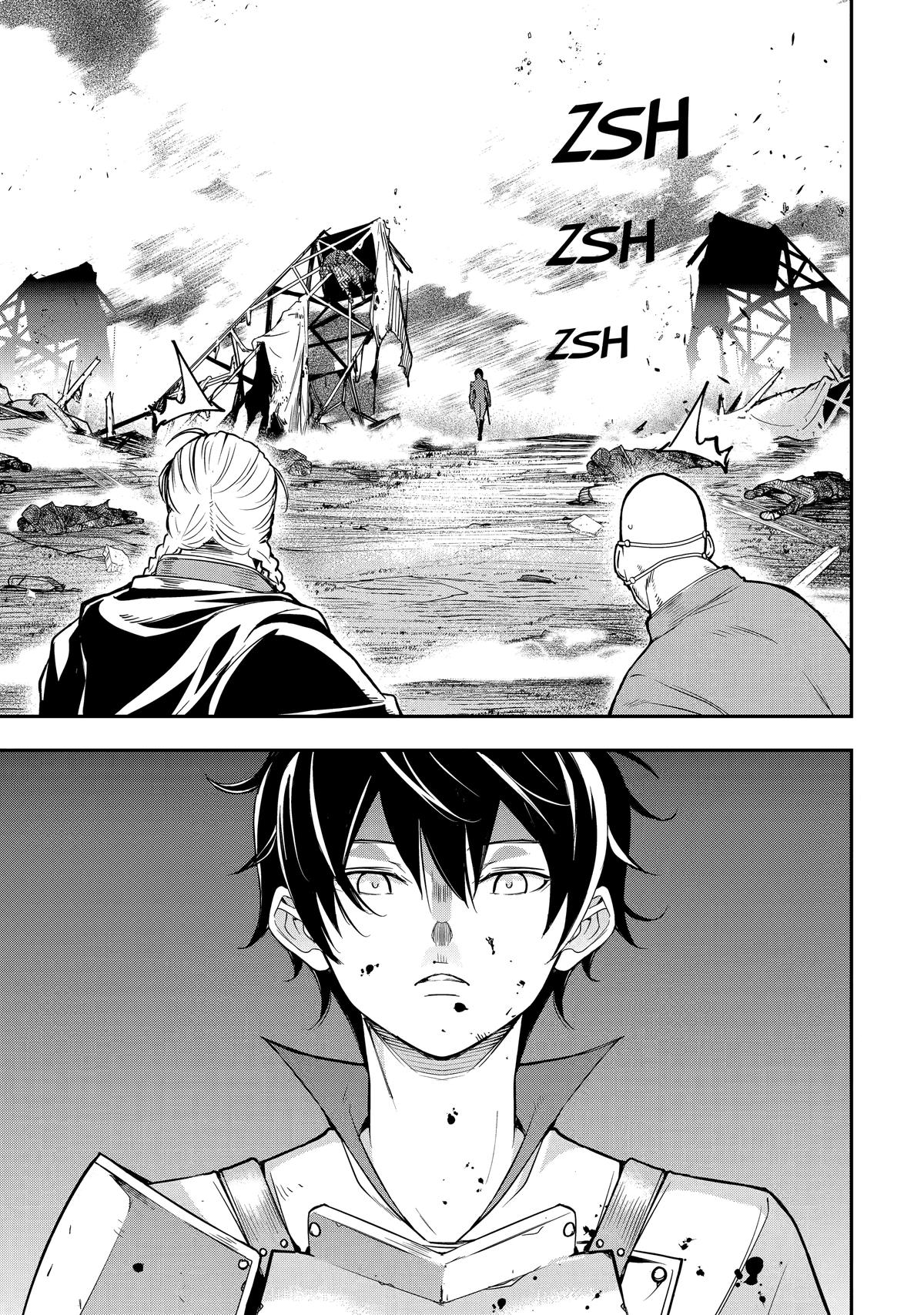 The Unsuccessful Yet Academically Unparalleled Sage ~a Cheating s-Rank ...