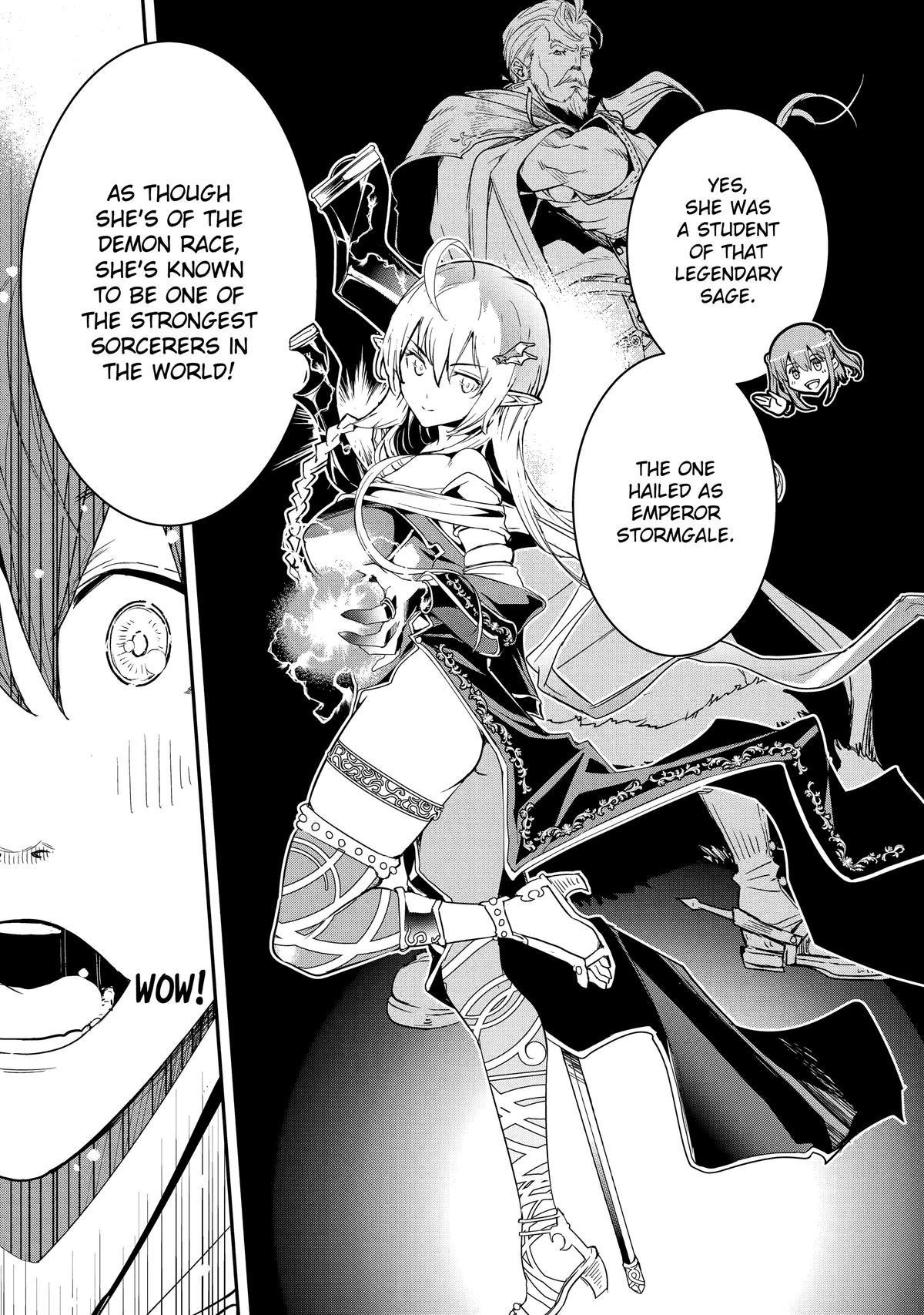 The Unsuccessful Yet Academically Unparalleled Sage ~a Cheating s-Rank ...