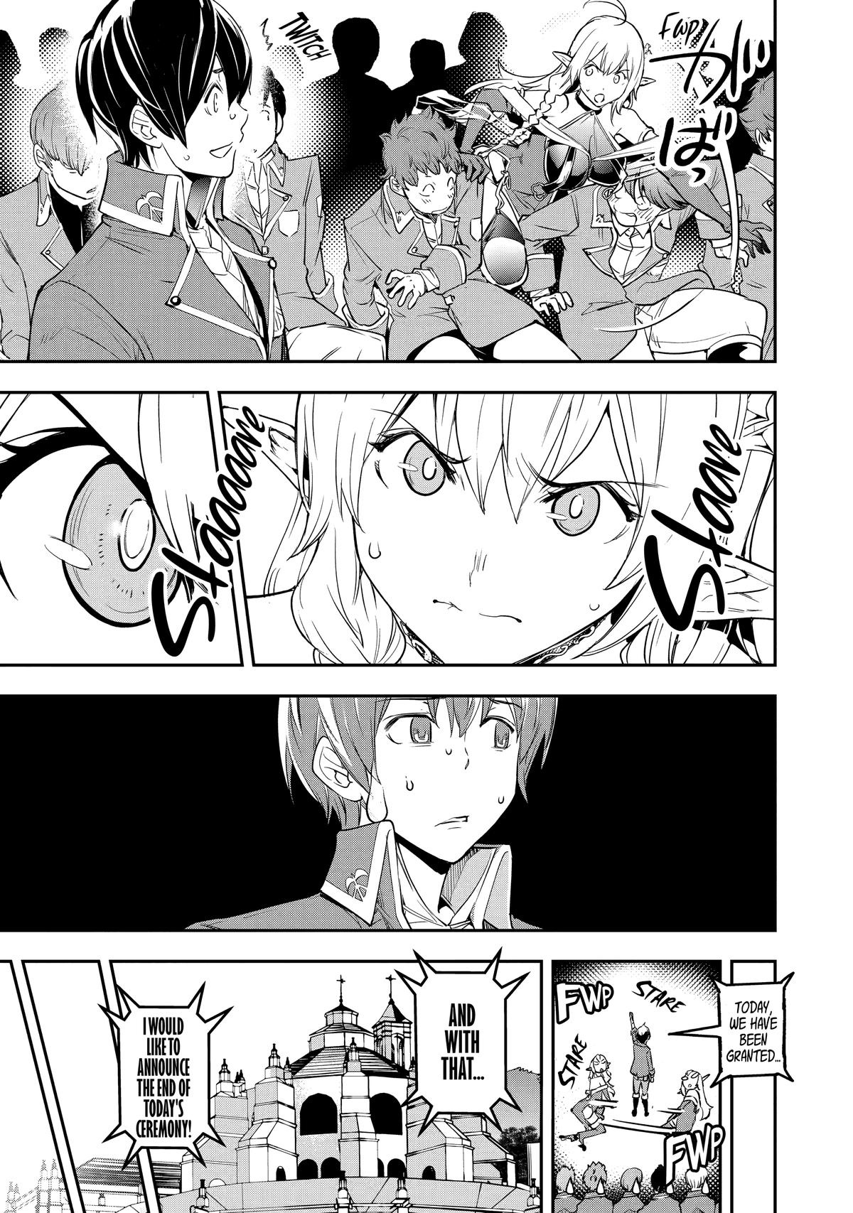 The Unsuccessful Yet Academically Unparalleled Sage ~a Cheating s-Rank ...