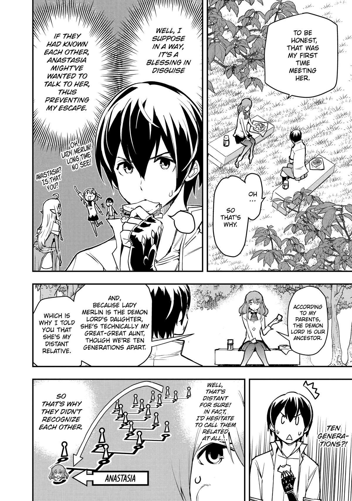 The Unsuccessful Yet Academically Unparalleled Sage ~a Cheating s-Rank ...