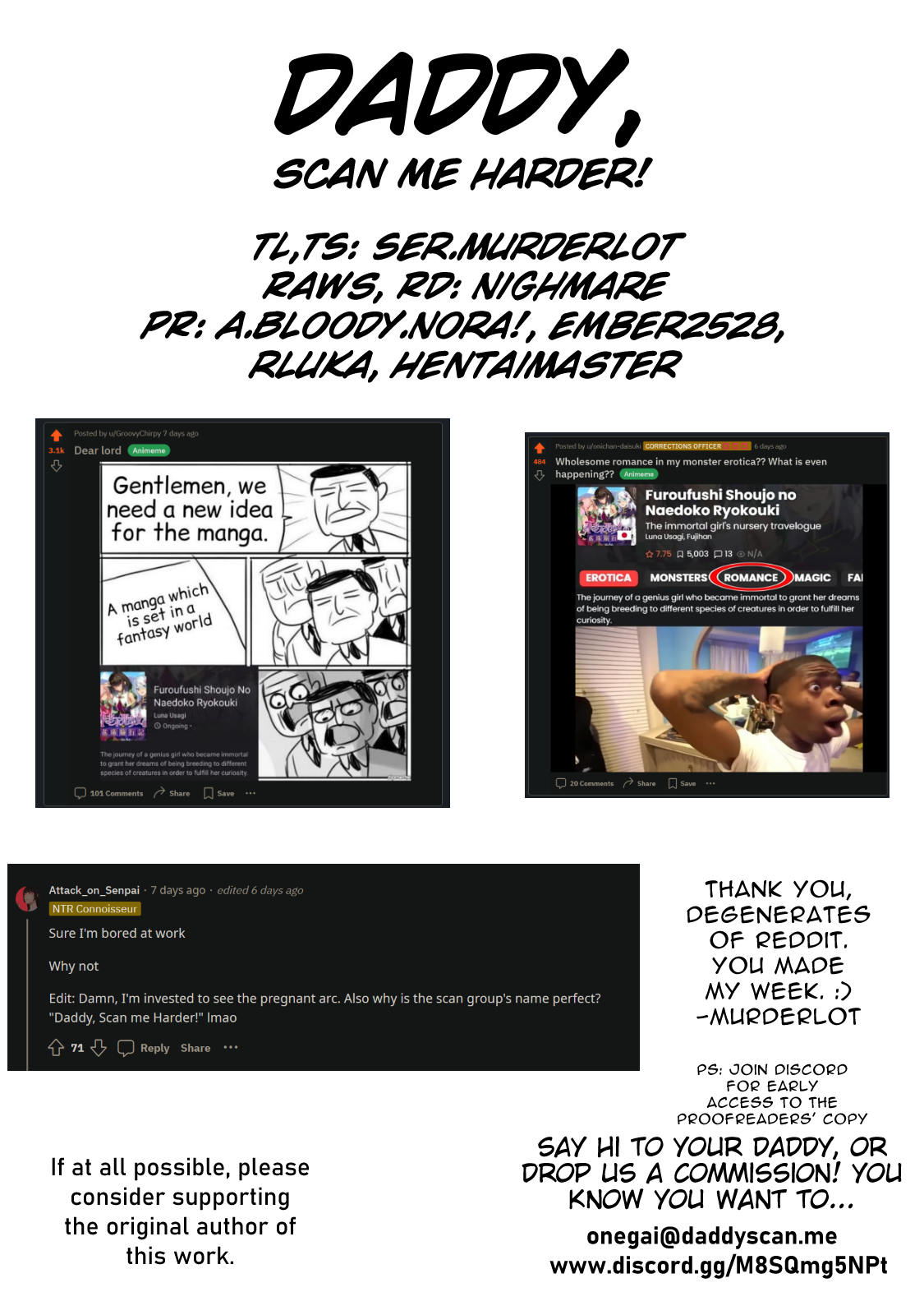 Furoufushi Shoujo No Naedoko Ryokouki - Chapter 2.2 - Toonclash