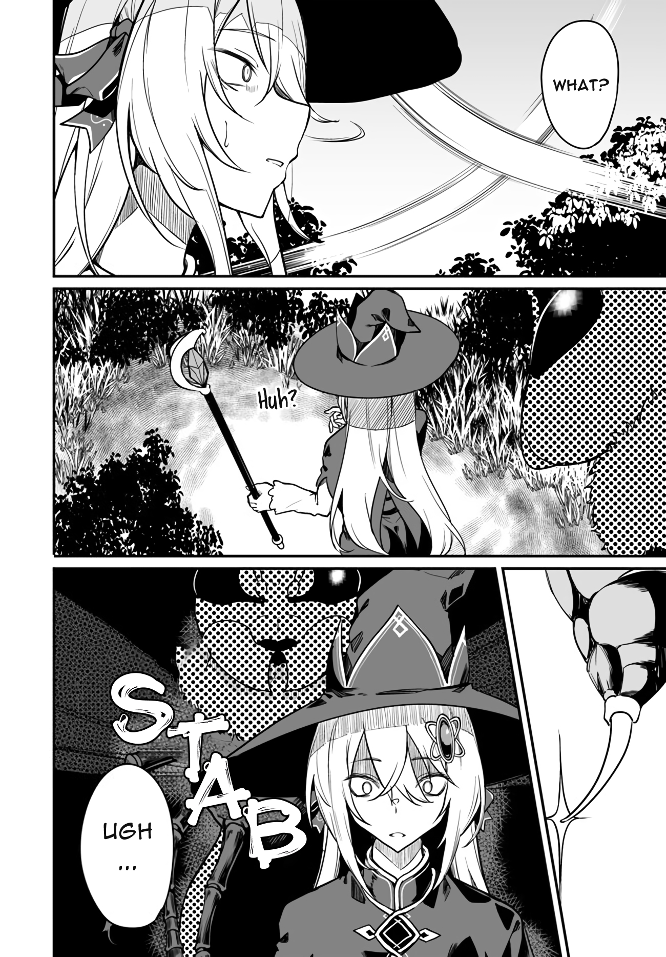 Furoufushi Shoujo No Naedoko Ryokouki - Chapter 4.1 - Toonclash