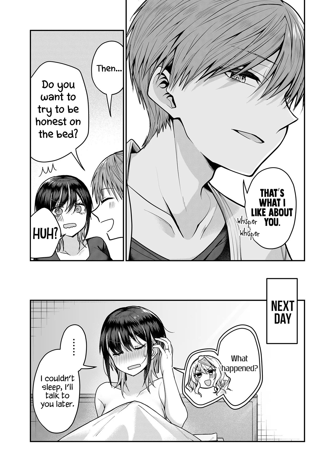 Gal Yome No Himitsu - Chapter 13 - Toonclash