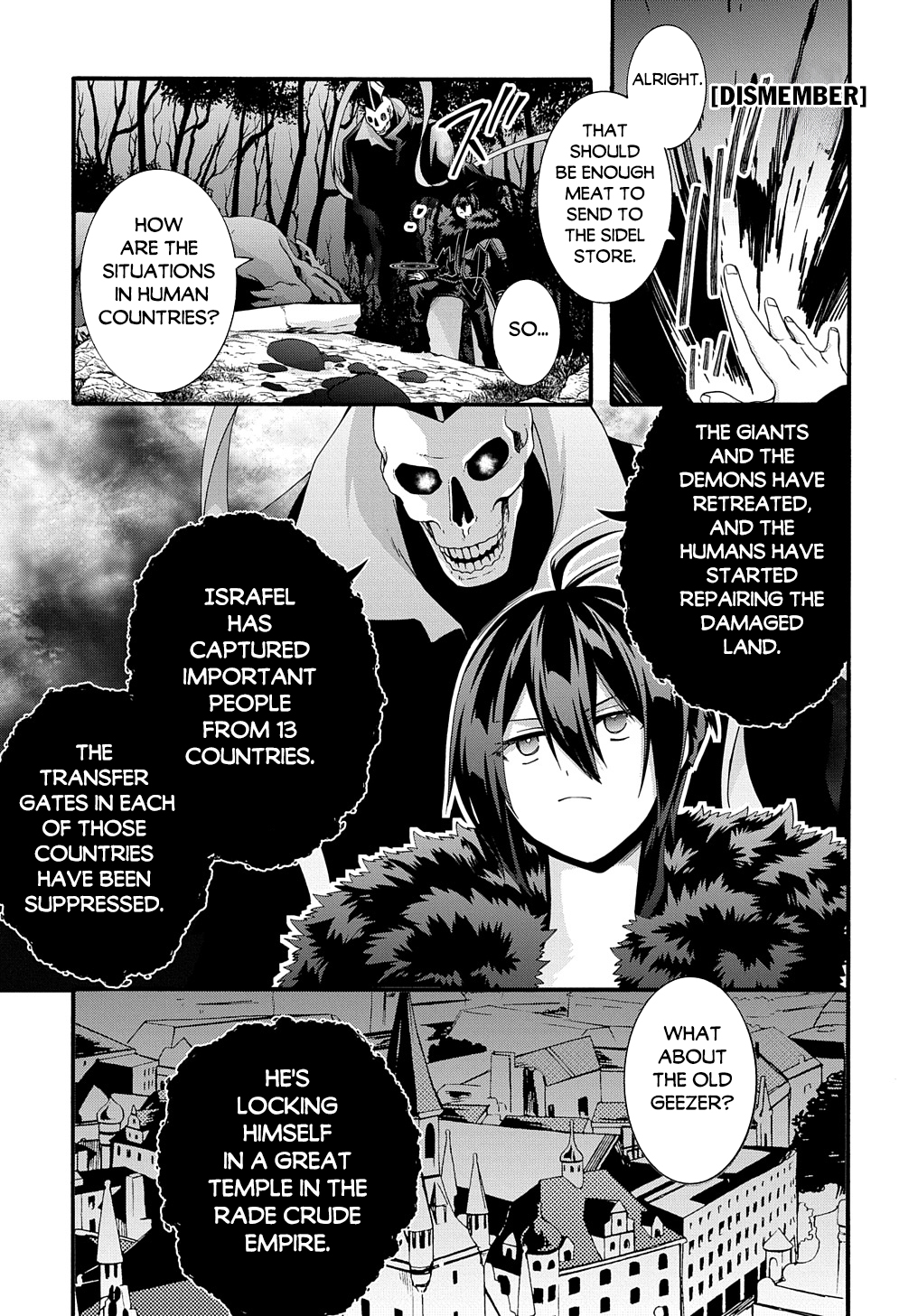 Garbage Brave: Isekai ni Shoukan Sare Suterareta Yuusha no Fukushuu ...