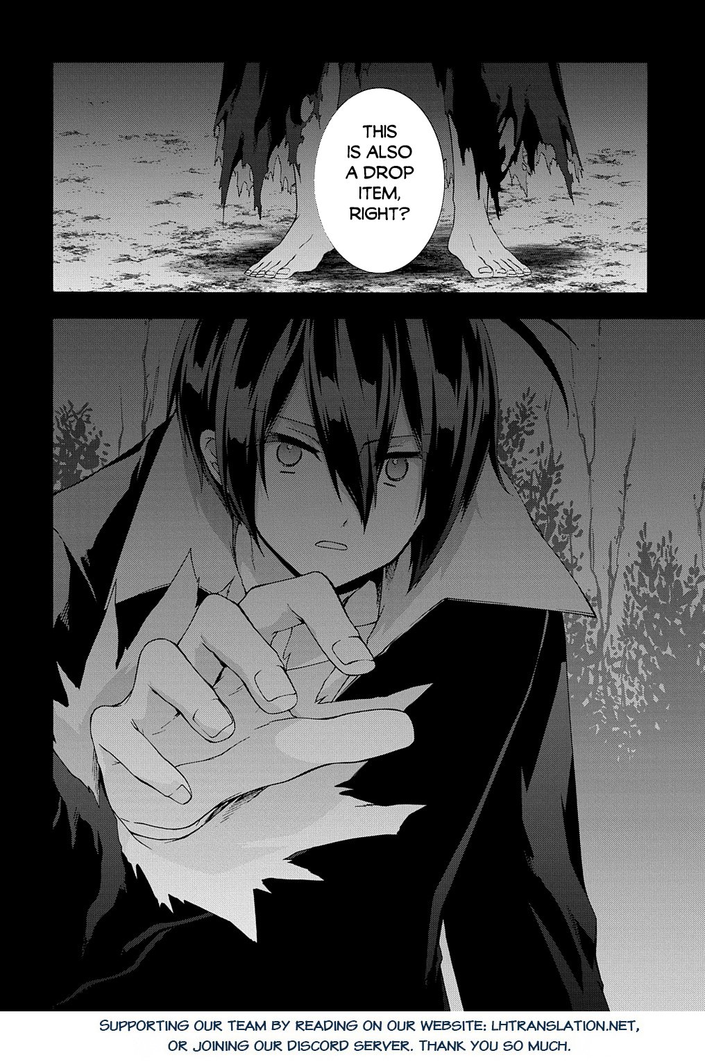 Garbage Brave: Isekai ni Shoukan Sare Suterareta Yuusha no Fukushuu ...