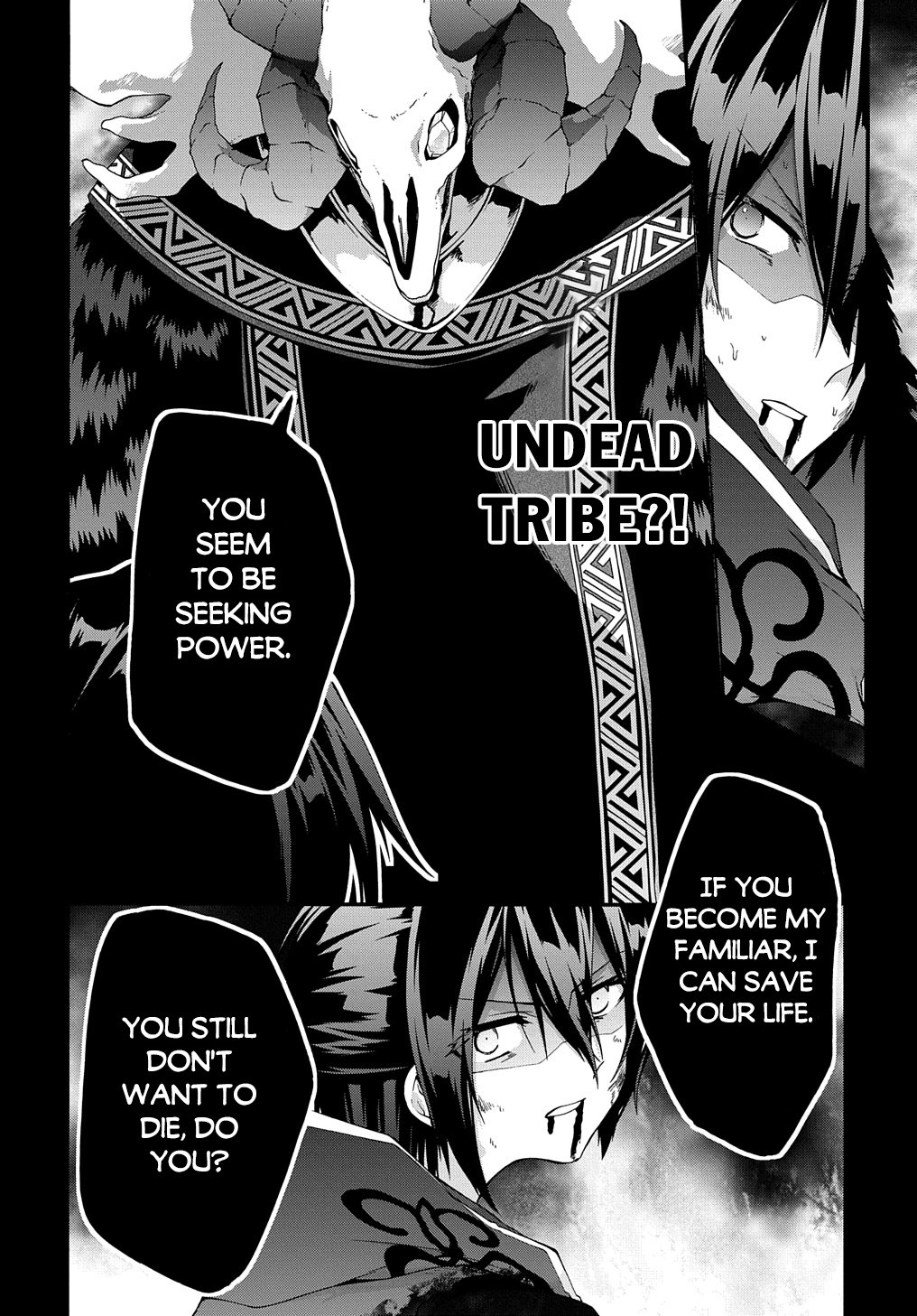 Garbage Brave: Isekai ni Shoukan Sare Suterareta Yuusha no Fukushuu ...