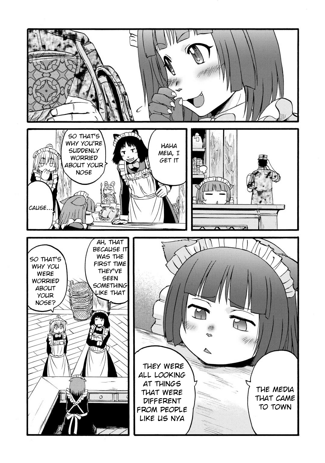 GATE – Jieitai Kanochi nite, Kaku Tatakaeri - Chapter 114.5 - Toonclash