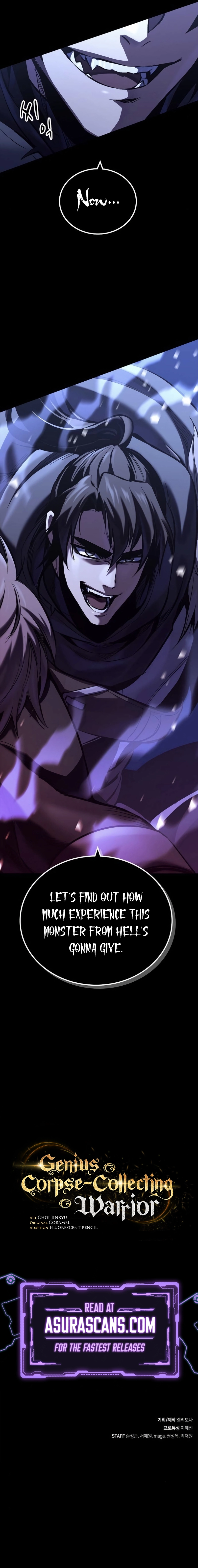 Genius Corpse-Collecting Warrior - Chapter 15 - Toonclash