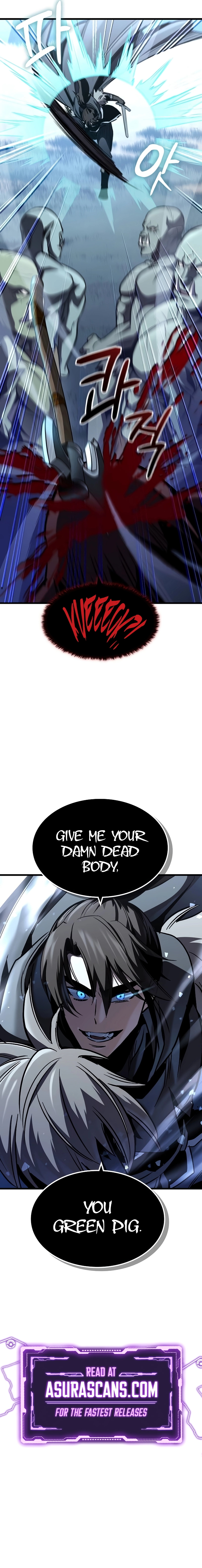 Genius Corpse-Collecting Warrior - Chapter 30 - Toonclash