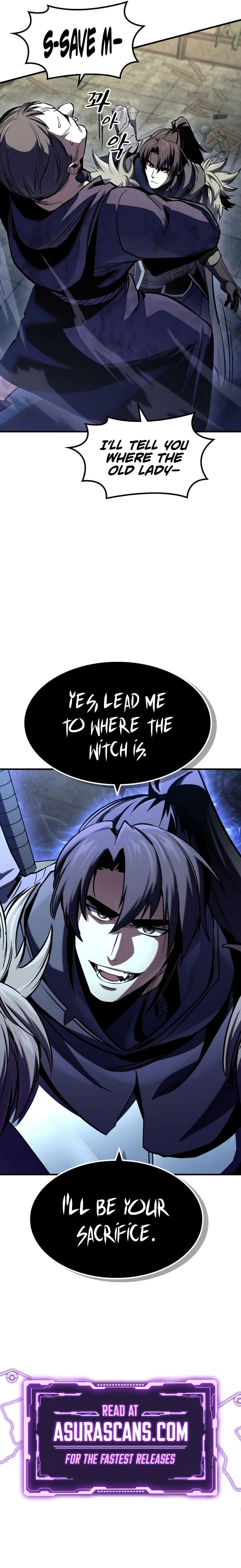 Genius Corpse-Collecting Warrior - Chapter 31 - Toonclash