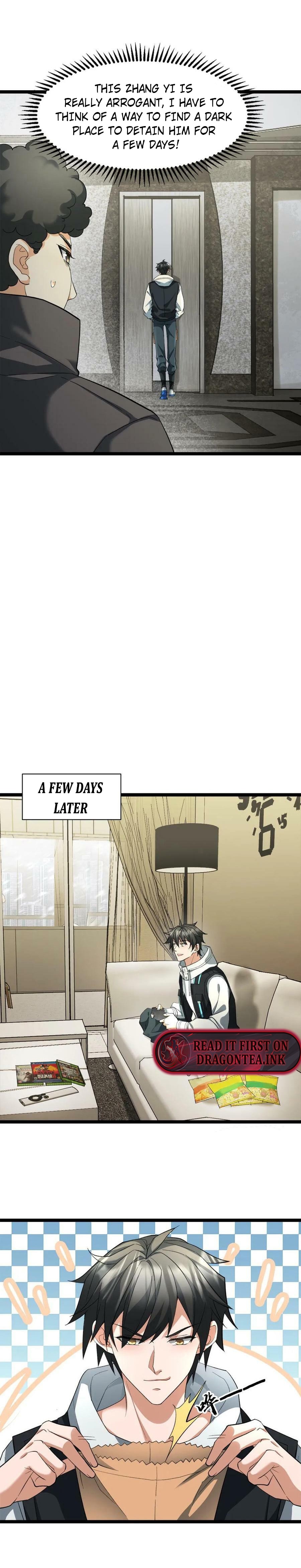 Read Global Freeze I Created An Apocalypse Shelter Manga English New
