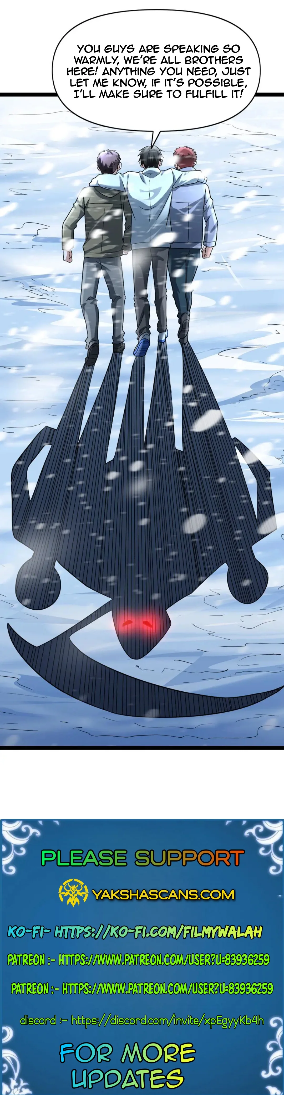 Read Global Freeze I Created An Apocalypse Shelter Manga English New Chapters Online Free