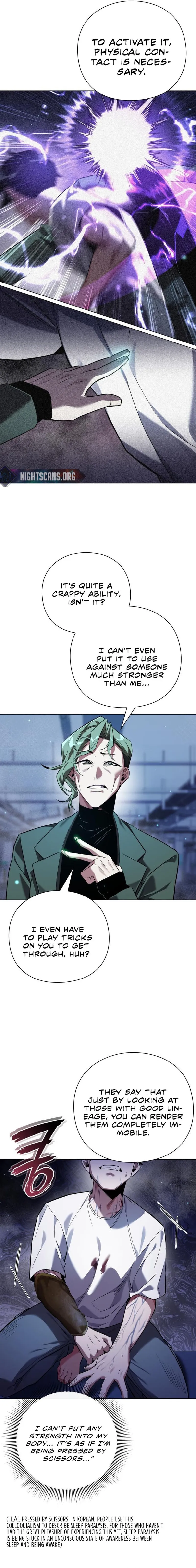 Goblin’s Night - Chapter 9 - Toonclash