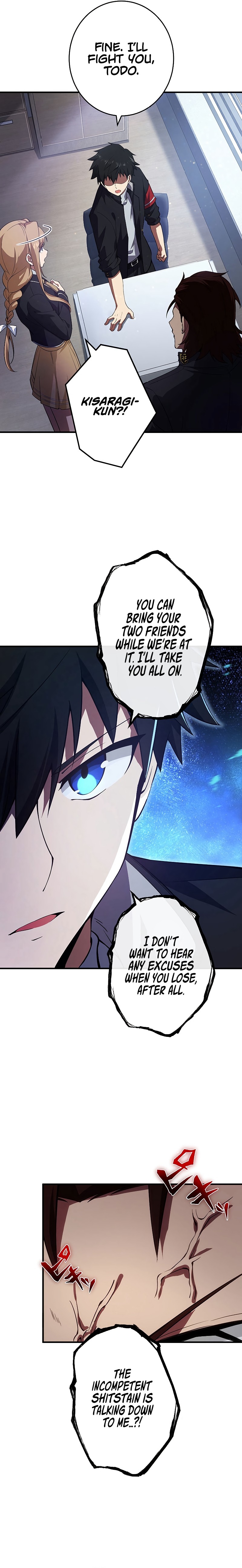 God-Slaying Copycat - Chapter 10 - Toonclash