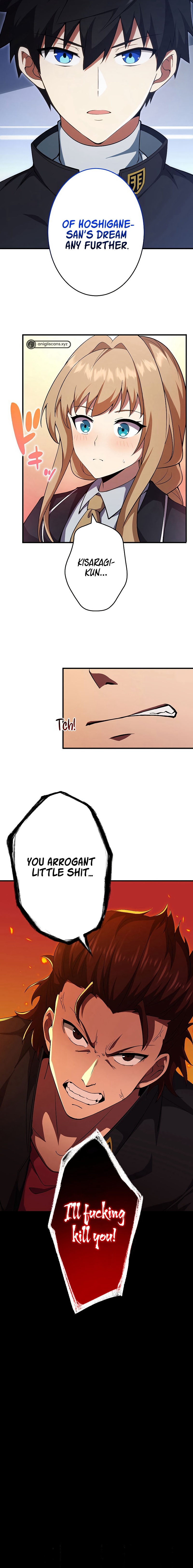 God-Slaying Copycat - Chapter 10 - Toonclash