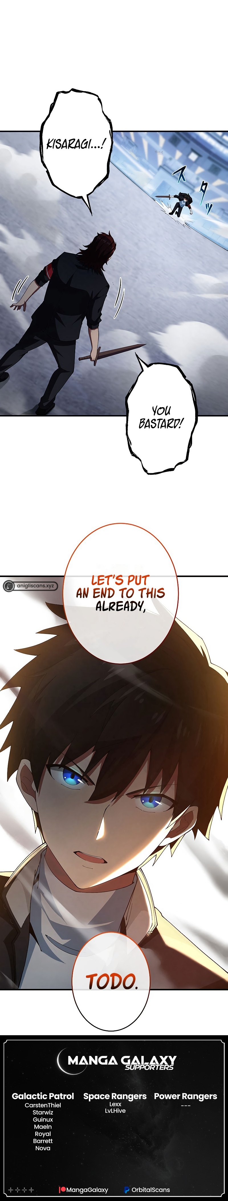 God-Slaying Copycat - Chapter 10 - Toonclash