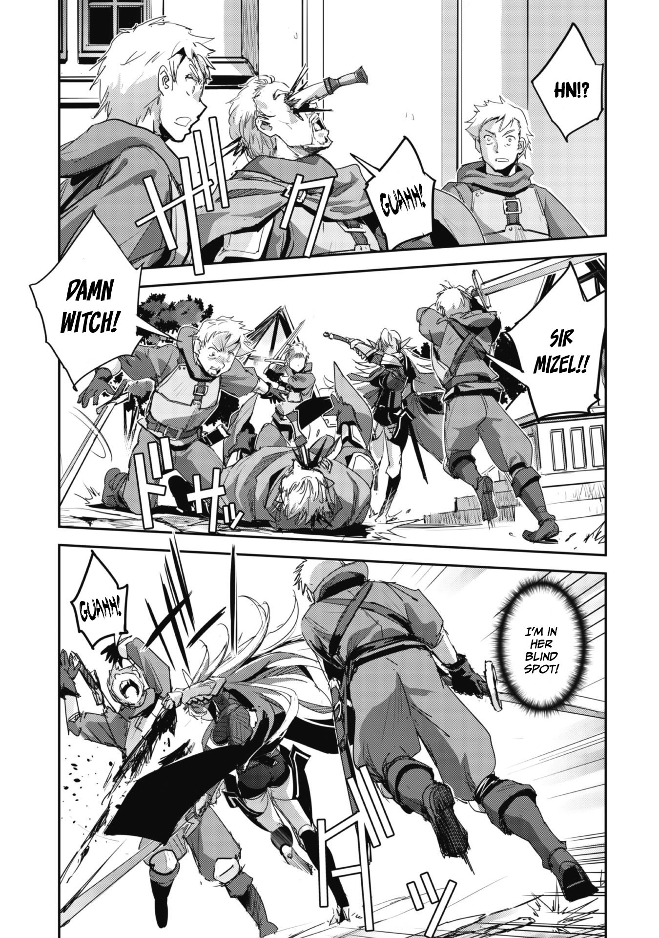 Goshujin-sama to Yuku Isekai Survival! - Chapter 40 - Toonclash