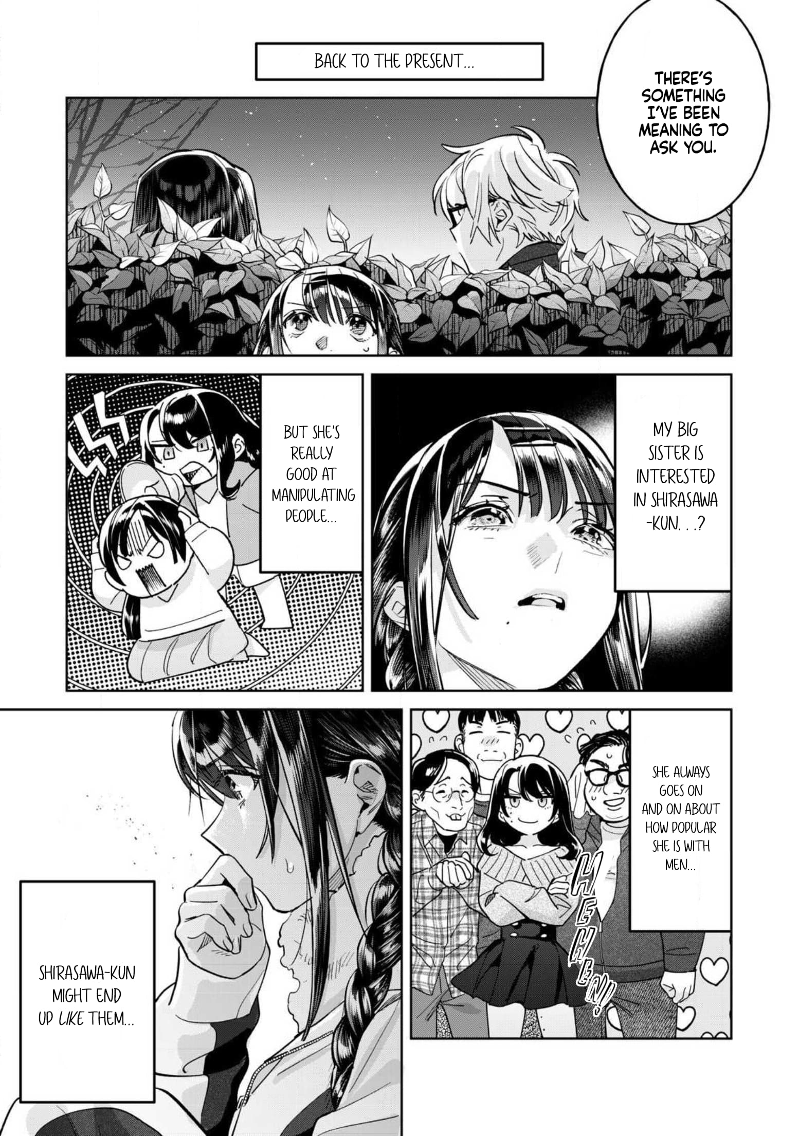 Read Hajirau Kimi Ga Mitainda Manga English New Chapters Online Free Mangaclash