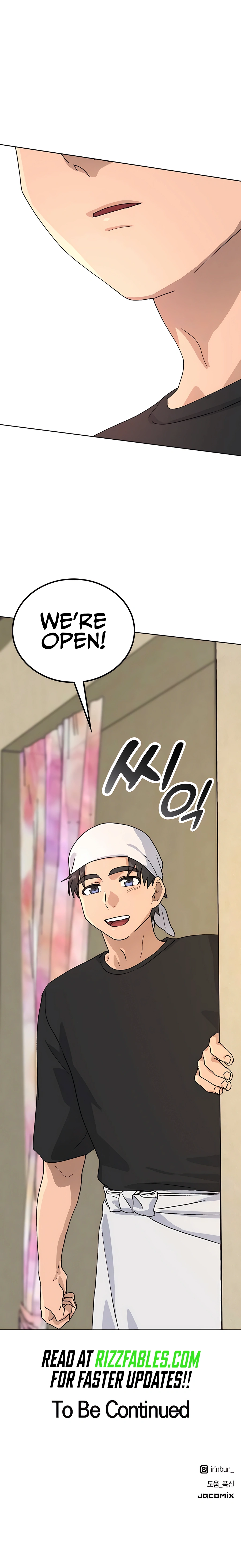 HEALING LIFE THROUGH CAMPING IN ANOTHER WORLD - Chapter 8 - Toonclash