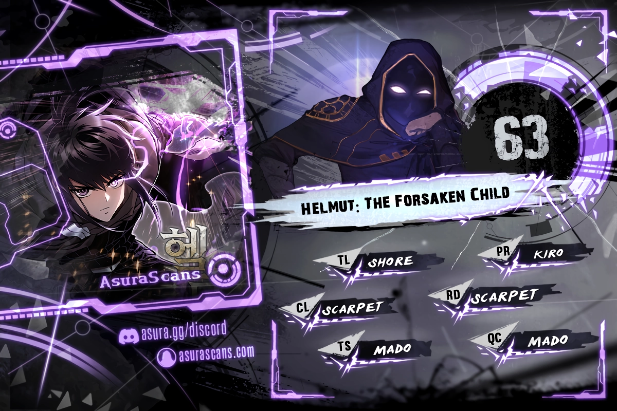 Helmut: The Forsaken Child - Chapter 63 - Toonclash