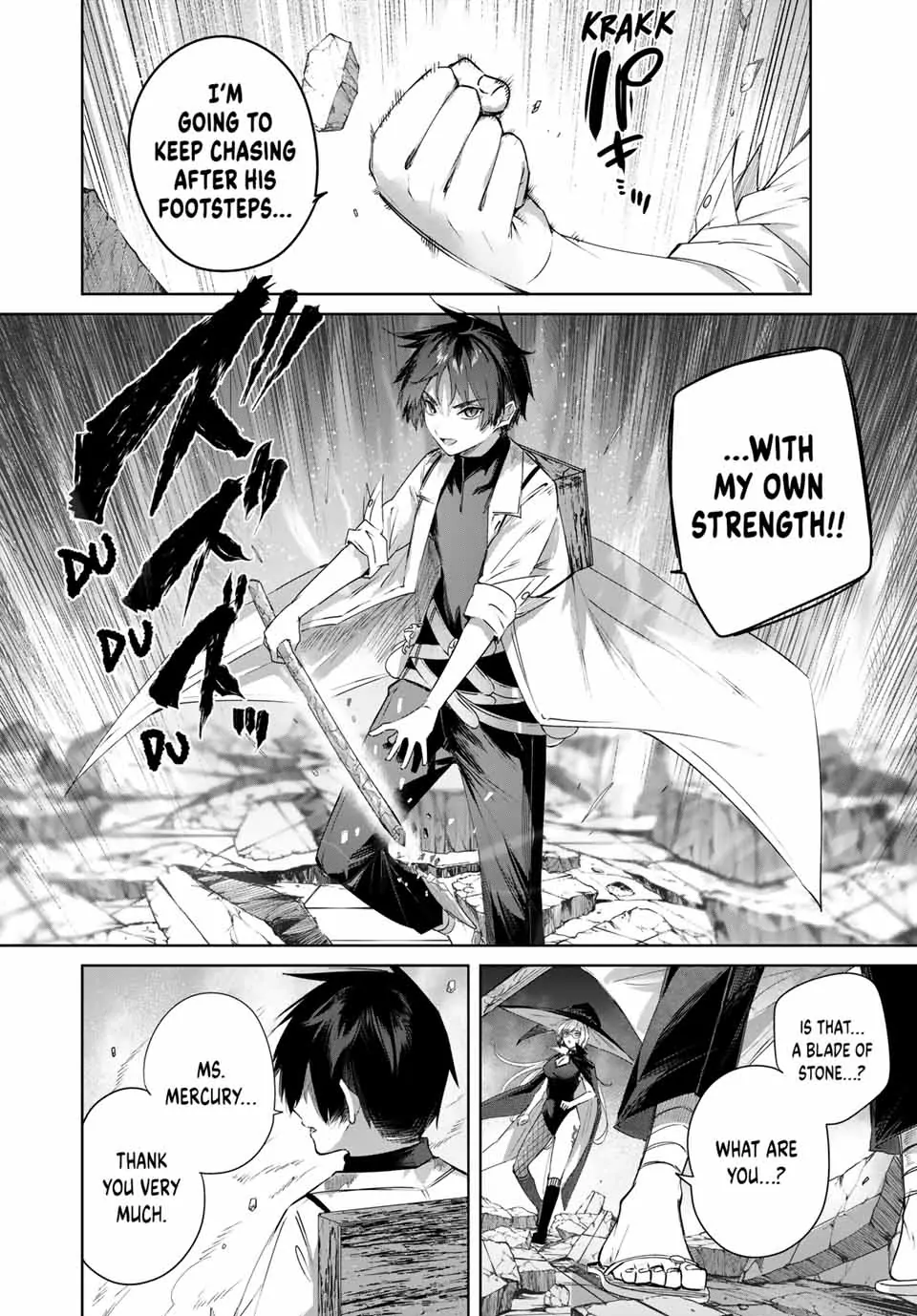 Henkyou No Yakushi, Miyako De S Rank Boukensha To Naru - Chapter 34 - Toonclash