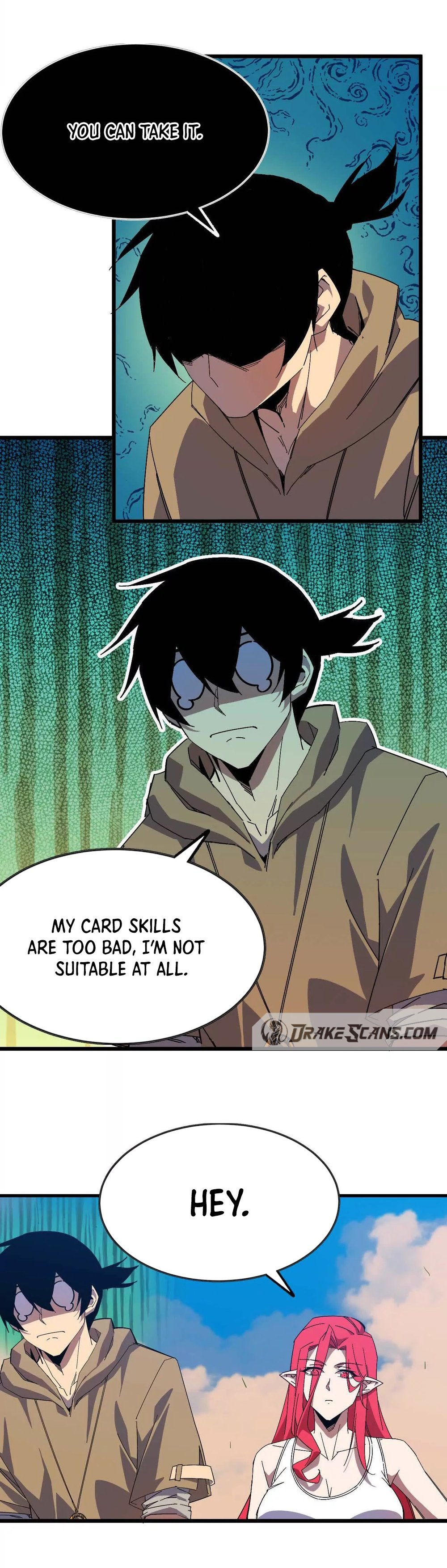 Hero X Demon Queen - Chapter 14 - Toonclash