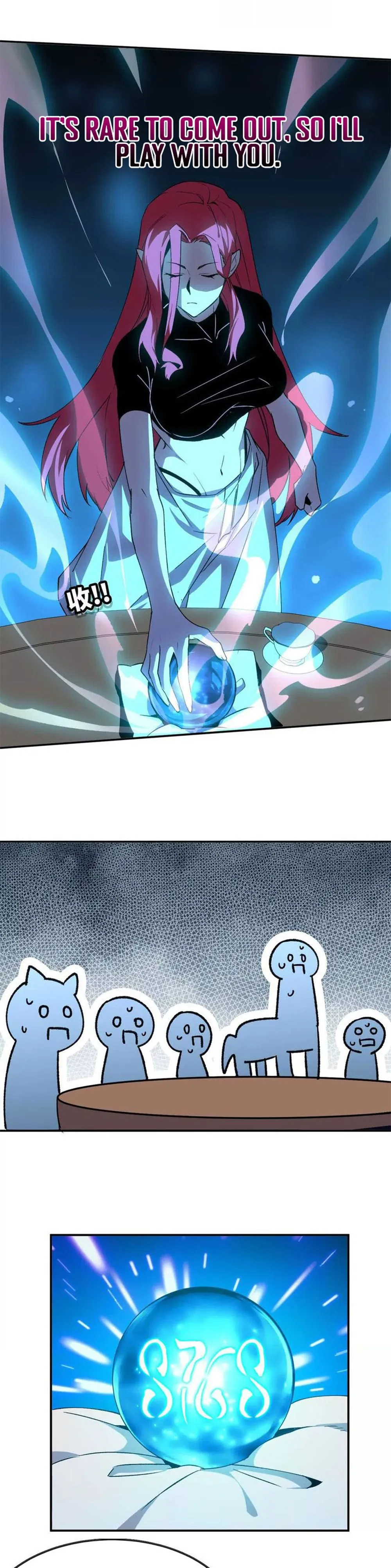 Hero X Demon Queen - Chapter 20 - Toonclash