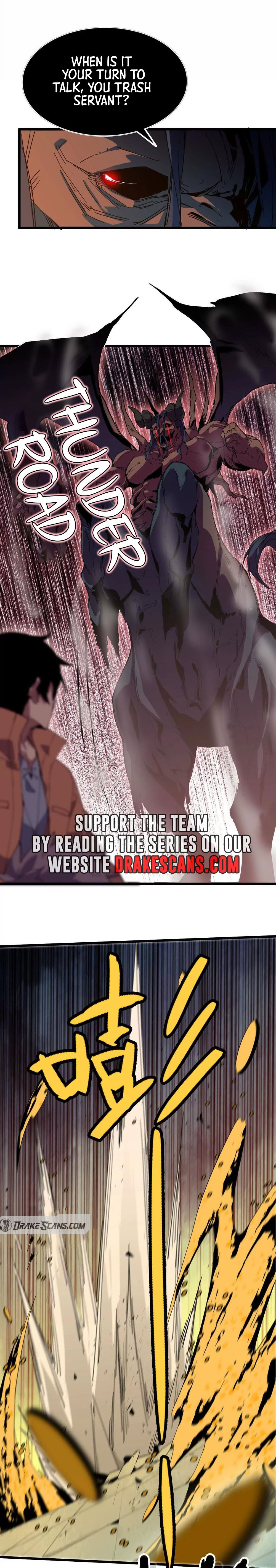 Hero X Demon Queen - Chapter 30 - Toonclash