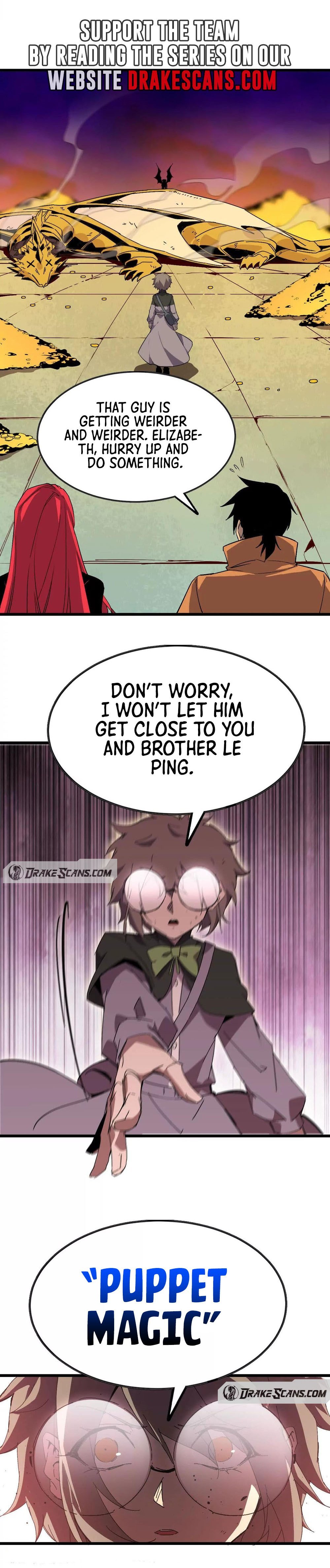 Hero X Demon Queen - Chapter 30 - Toonclash