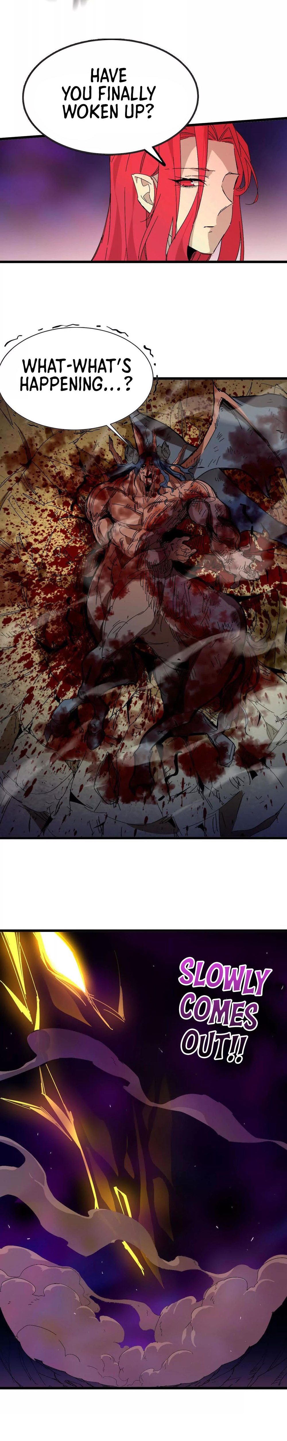 Hero X Demon Queen - Chapter 31 - Toonclash