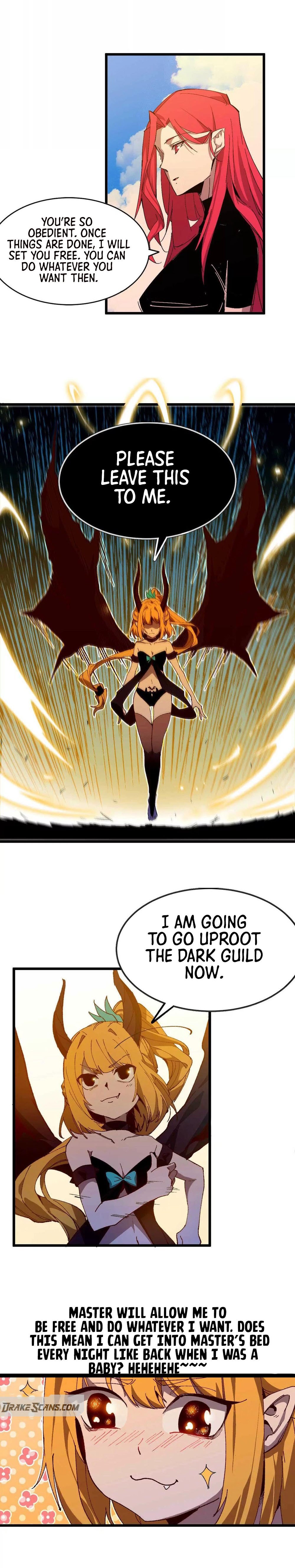 Hero X Demon Queen - Chapter 33 - Toonclash