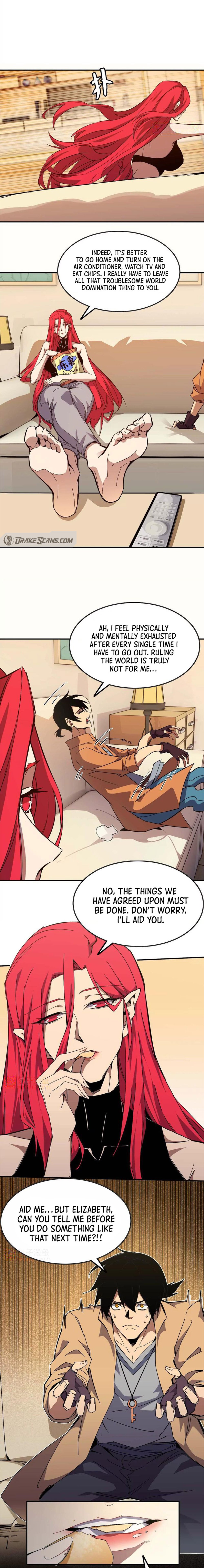 Hero X Demon Queen - Chapter 52 - Toonclash