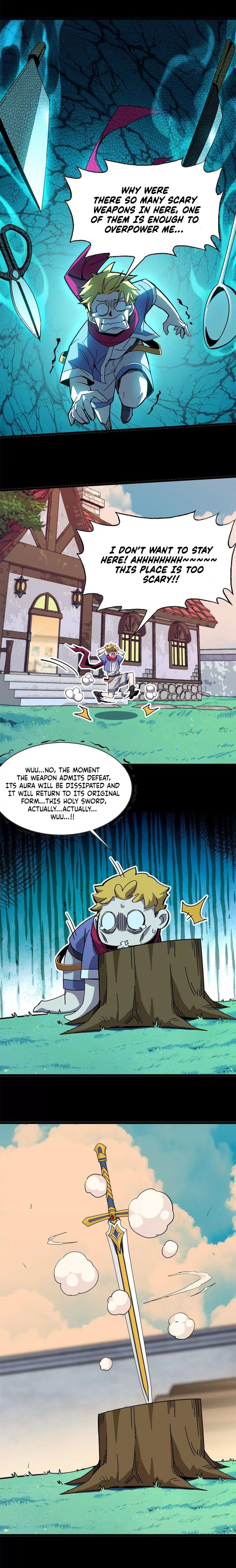 Hero X Demon Queen - Chapter 55 - Toonclash