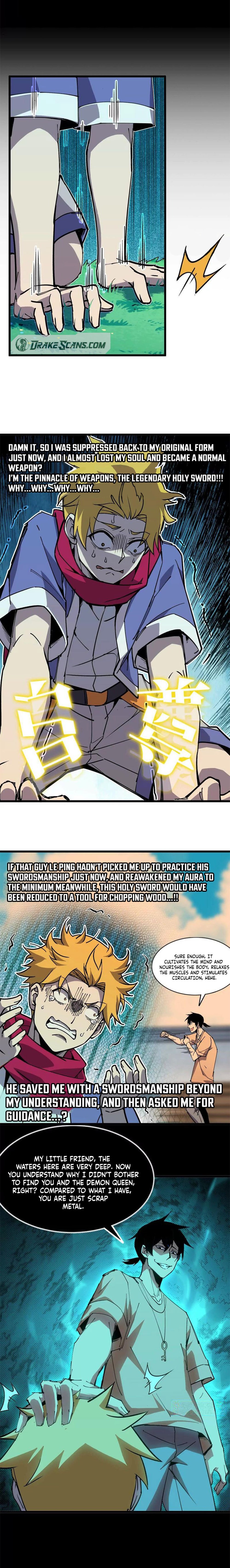 Hero X Demon Queen - Chapter 55 - Toonclash